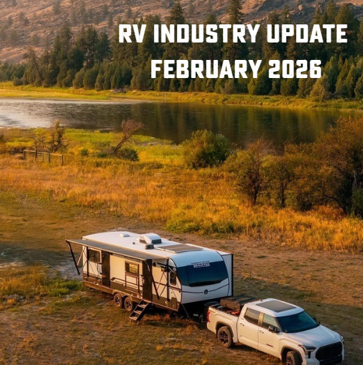 RV Industry Trends 2026: What Show Season Revealed - RV Learning Hub