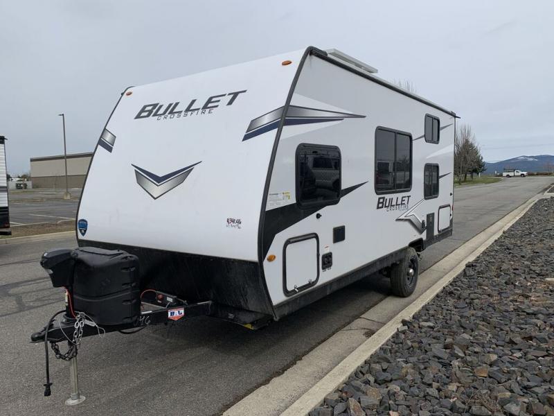 Keystone Bullet Crossfire Travel Trailer Review