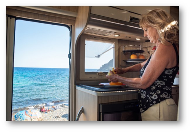 COOKING ON THE GO: TIPS TO COOK IN YOUR RV - Blue Compass RV Blog