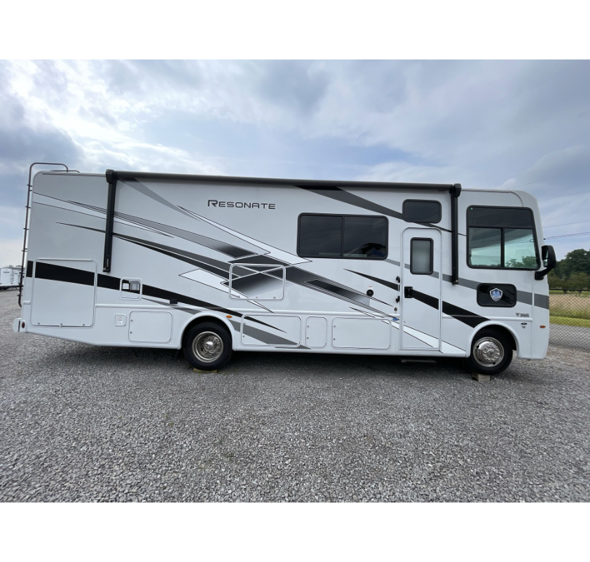 Thor Motor Coach Resonate Class A Motorhomes Review