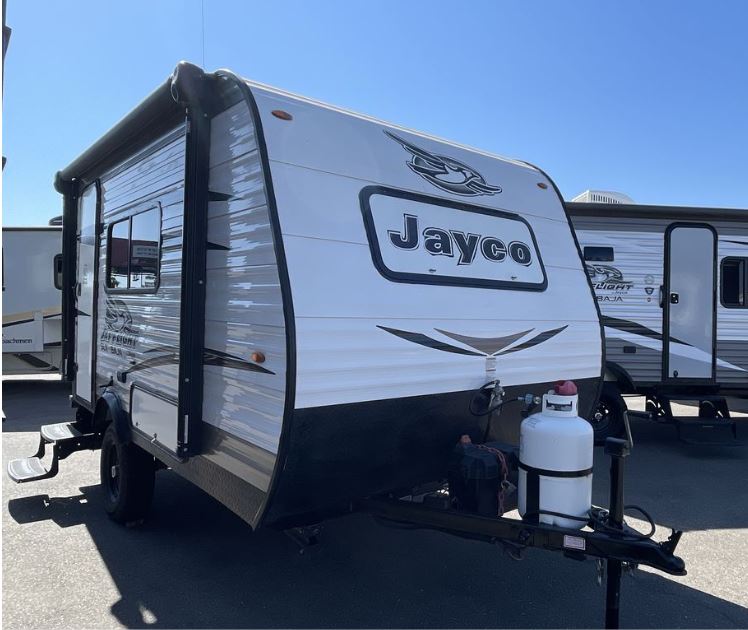 Jayco Jay Flight SLX 7 Travel Trailer Review