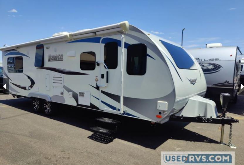 Lance Lance Travel Trailers Review: 4 Easy To Tow Options - Blue Compass RV Blog