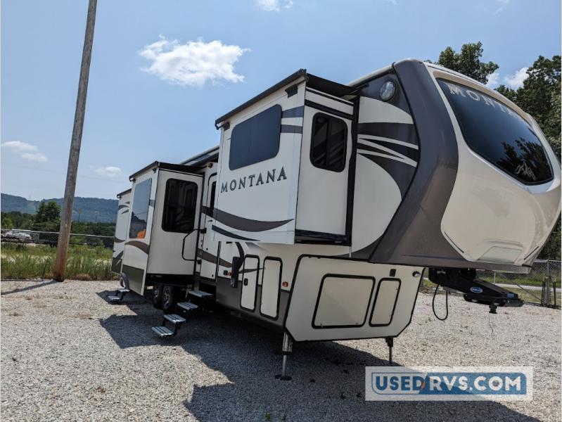 Keystone Montana Fifth Wheel Review