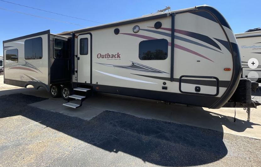 Keystone Outback RVs Review