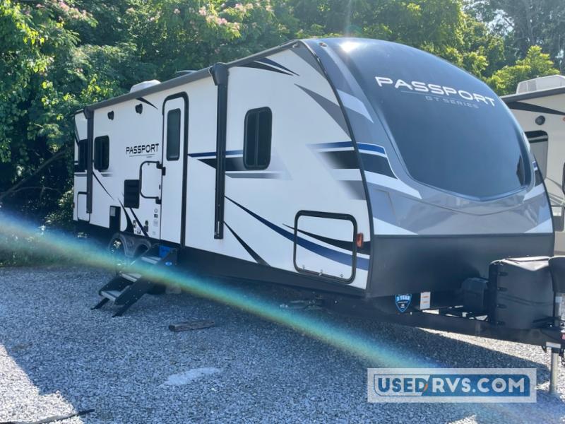 Keystone Passport Travel Trailer Review