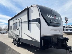 Toy Haulers Archives - Blue Compass RV Blog
