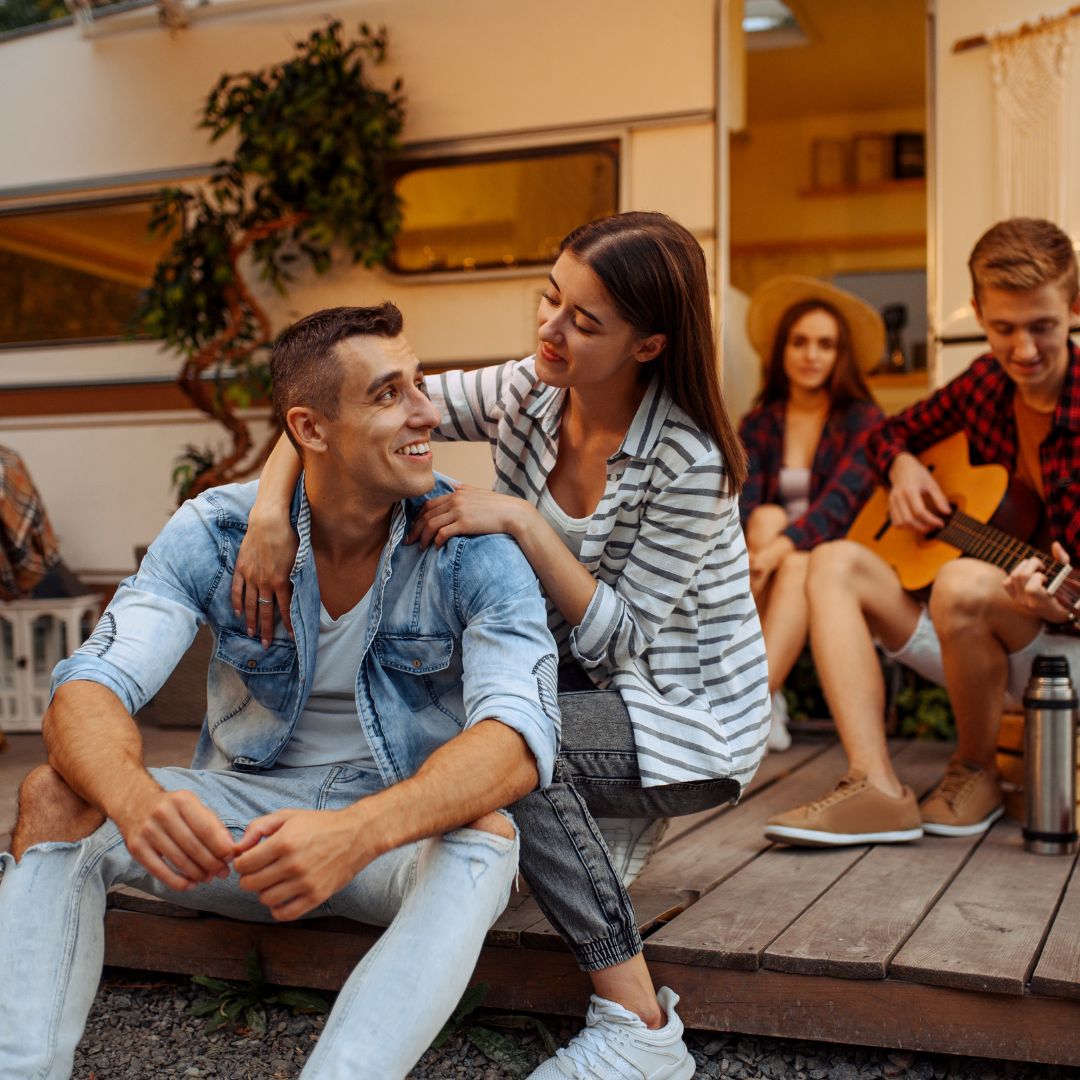 How to Live in Your RV Full-Time