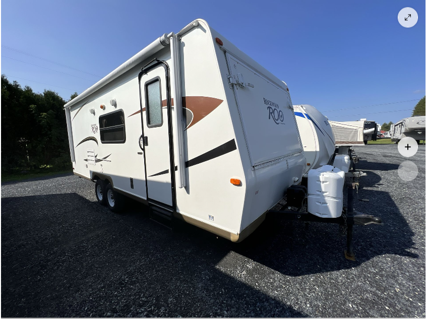 Used Expandable RVs for Sale