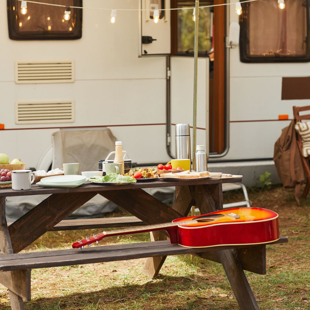 Spring RV Adventures