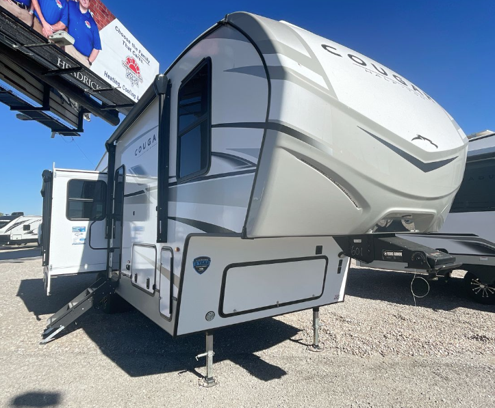 Keystone Cougar Fifth Wheels