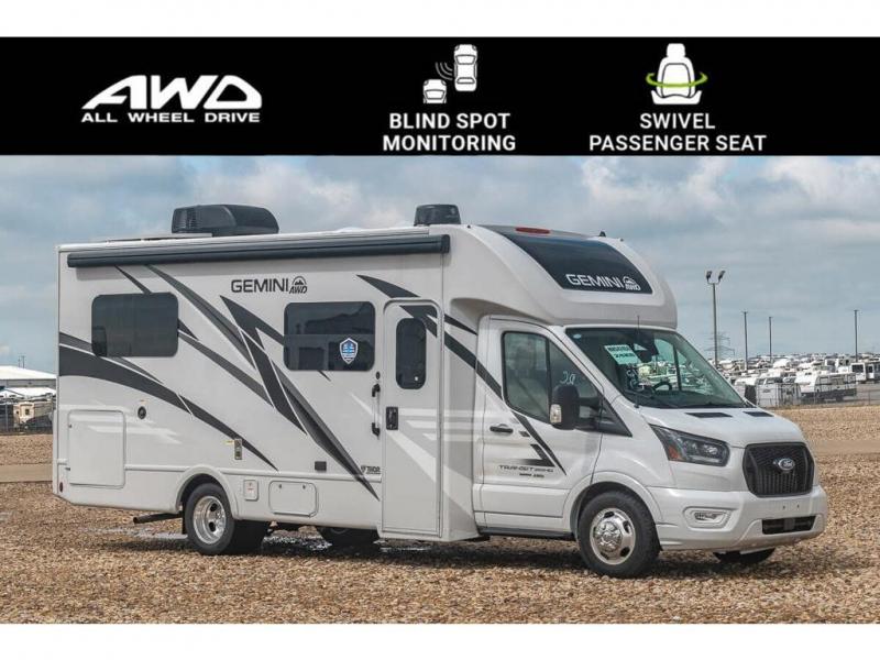 Thor Motor Coach Gemini Class C Motorhomes