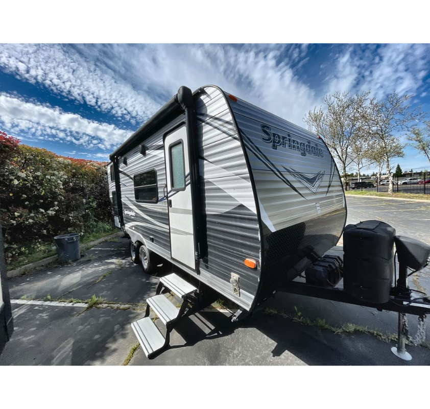 Keystone RV Springdale Travel Trailer