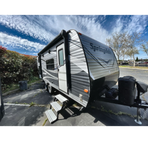 RV Care: Keep Mice Out of Your RV With LED Lights