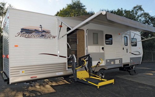 Harbor View Travel Trailers for sale in Claremont, Near Charlotte ...