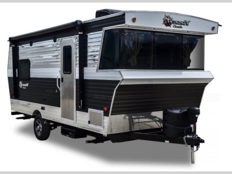 See The New Retro Terry Classic Travel Trailer At Blue Compass RV In ...