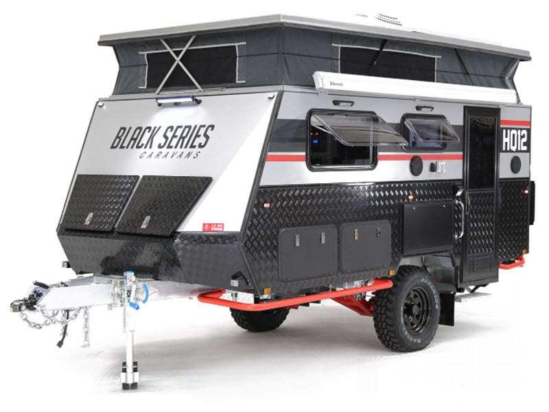 Black Series Camper Review: 5 Incredible Floor Plans!