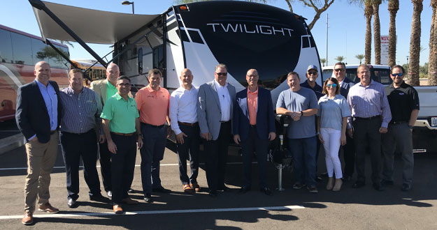 RV RETAILER, LLC ANNOUNCES MANAGEMENT TEAM APPOINTMENTS - Blue Compass ...