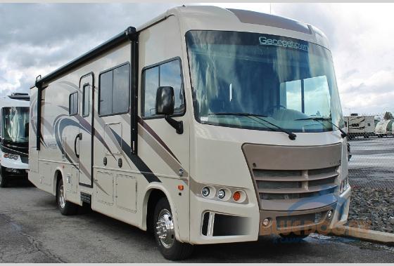 Forest River Georgetown 3 Series Class A Motorhome: Drive Away Today ...