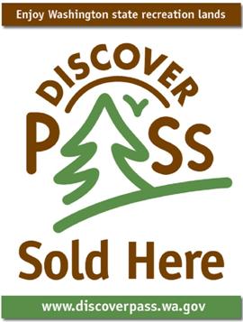 Discover Washington With The Discover Pass | Blue Dog RV