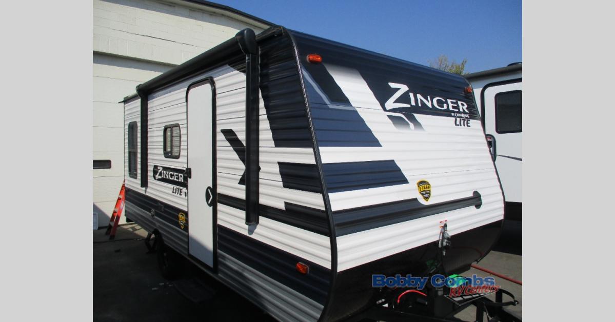Crossroads Zinger Lite Travel Trailer Review