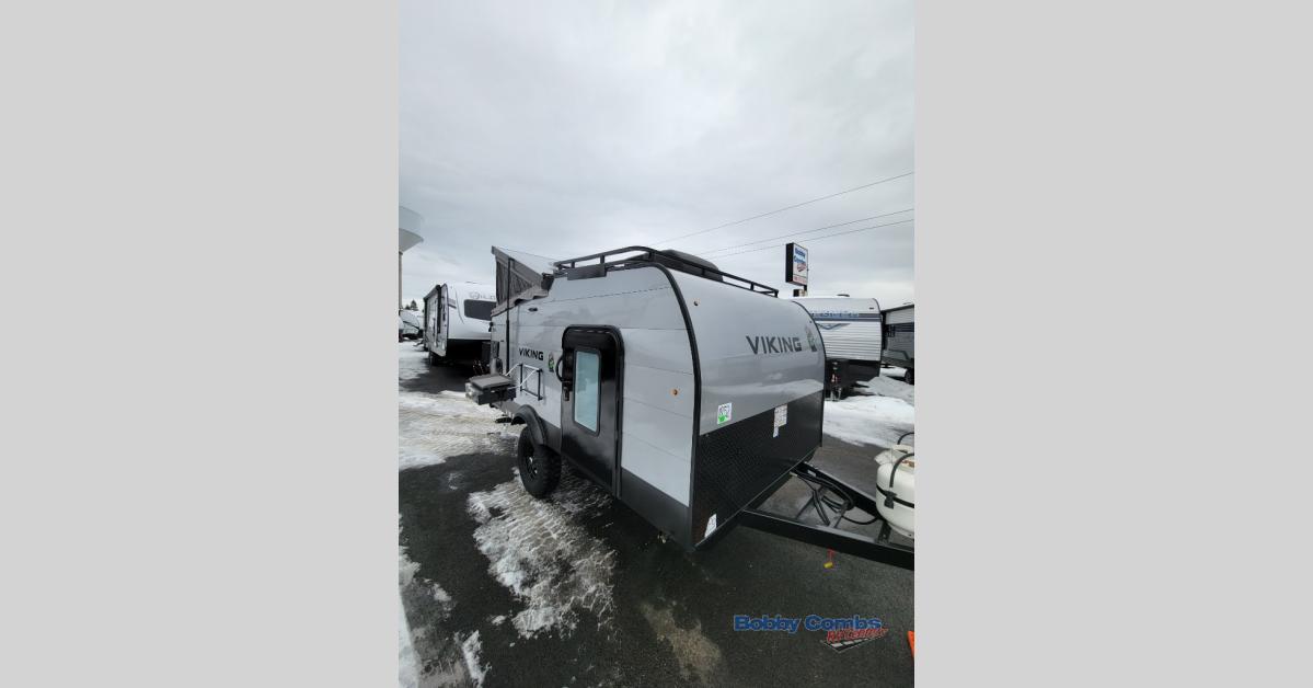 Viking Express series Folding Pop-Up Camper Review