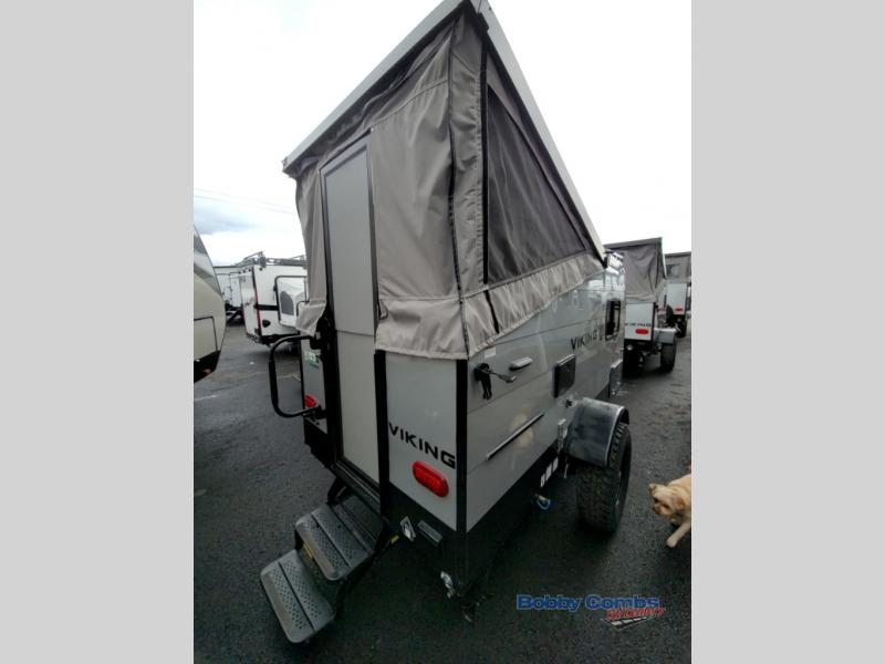 Viking Express Series Folding Pop-Up Camper Review