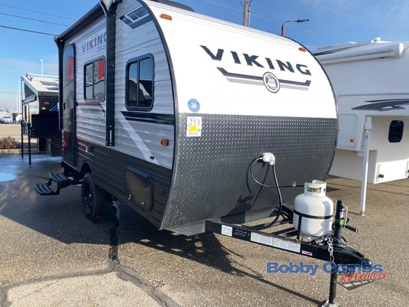 Viking Saga Travel Trailer Review