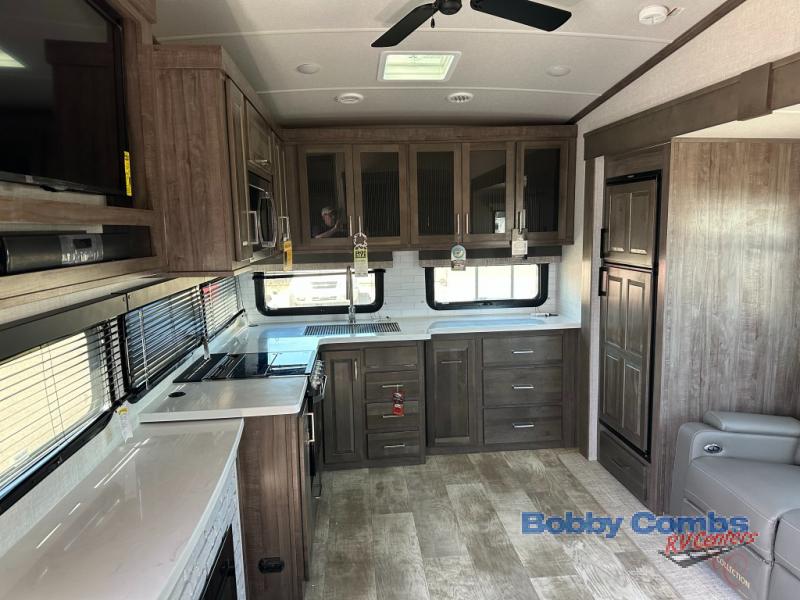 RVs With a Rear Kitchen for Sale