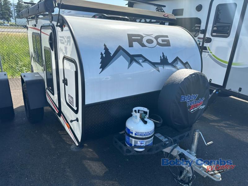 ENCORE RV ROG Travel Trailers
