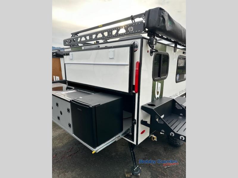 ENCORE RV ROG Travel Trailers