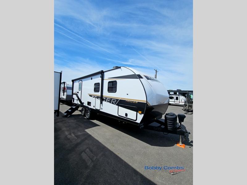 Prime Time RV Tracer Travel Trailer Review