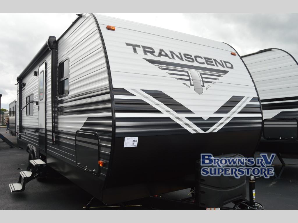Grand Design Transcend Travel Trailer Review: Must-See Features of the ...