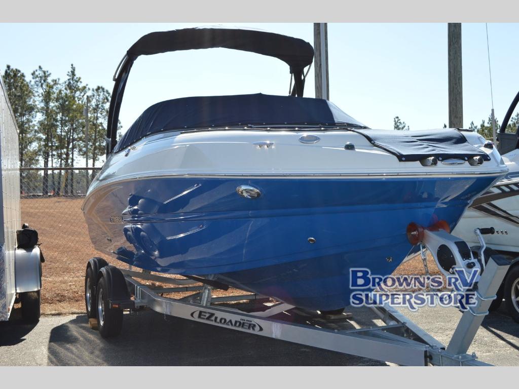 Stingray Boat Review: 3 Models You're Bound to Love - Brown's RV Blog