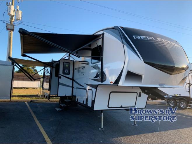 Grand Design Reflection Fifth Wheel Review: 3 Luxury Features - Brown's ...