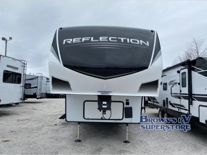Grand Design Reflection 150 Series Fifth Wheel Review: 2 Family ...