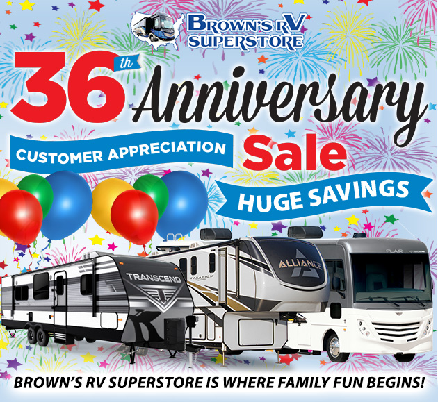 RV Sale