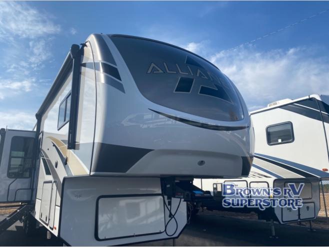 Alliance RV Paradigm Fifth Wheel Review