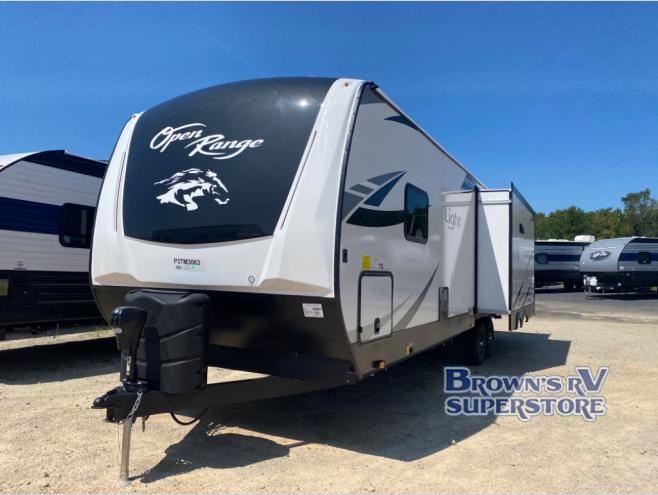 Highland Ridge Open Range RV Review