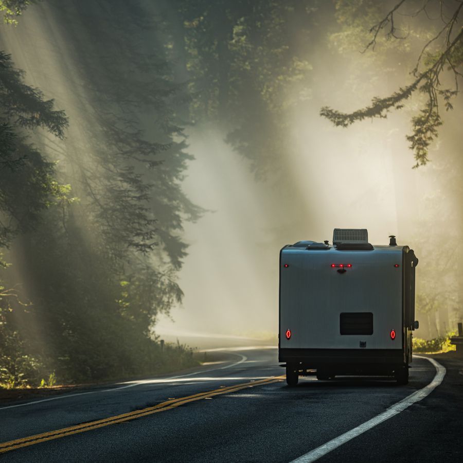 RV Travel destinations