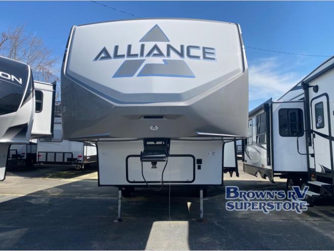 Alliance RV Avenue Fifth Wheel