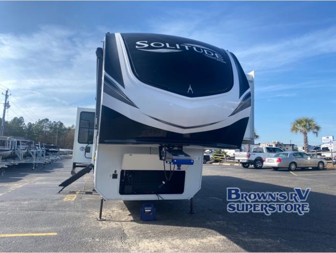 Grand Design Solitude Fifth Wheels