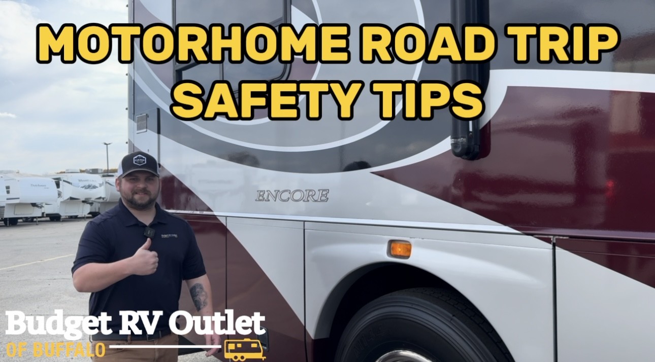 Essential Motorhome Road Trip Safety Tips for a Smooth and Secure ...