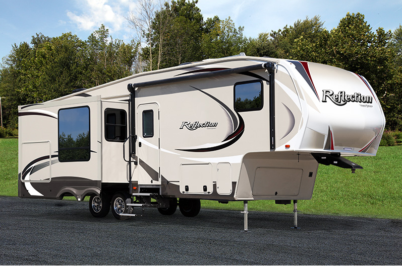 Grand Design Reflection Fifth Wheels - Bullyan RVs Blog