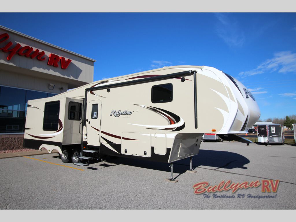 Grand Design Reflection Fifth Wheels: Lightweight High-End Style ...