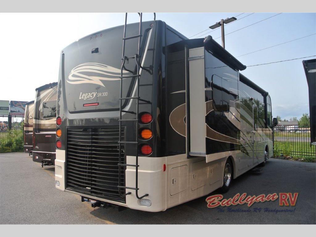 Last Chance on an Amazing Deal! Forest River Legacy Class A Diesel ...