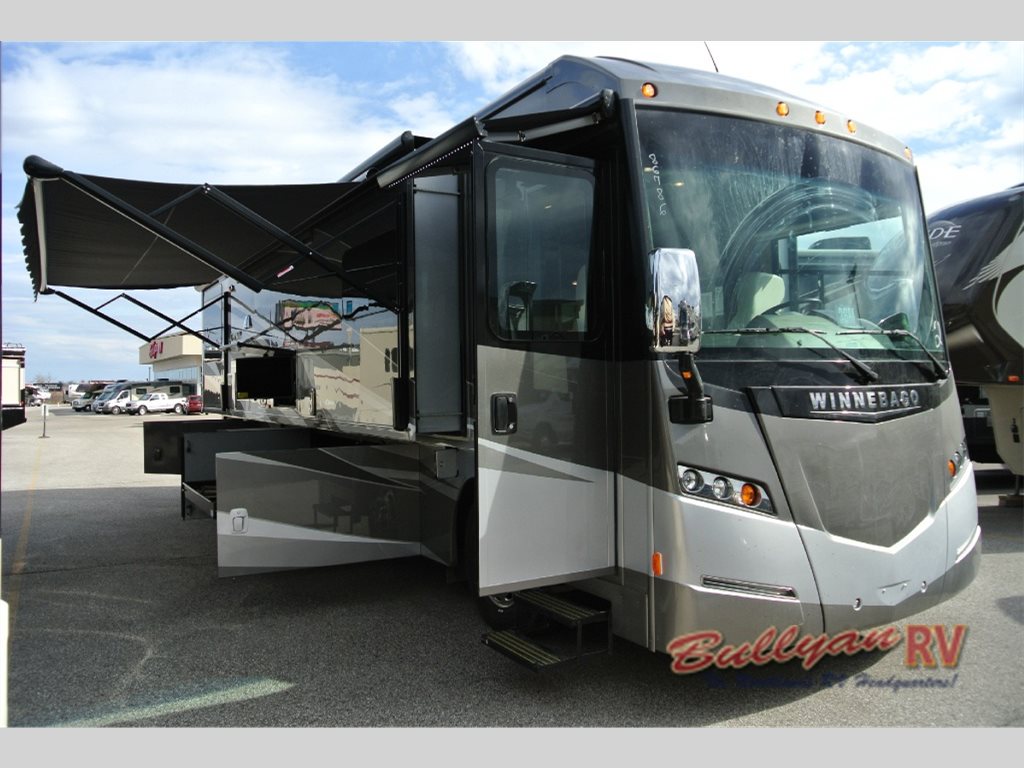 Only One Winnebago Journey Motorhome 36m Left! - Bullyan RVs Blog