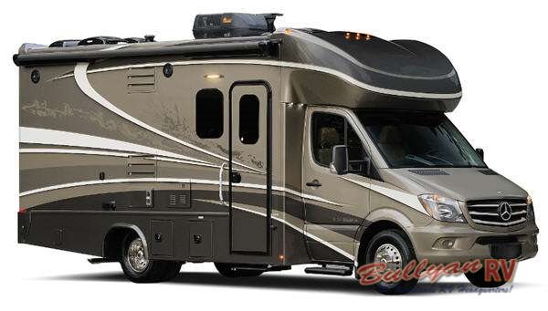 Now Introducing the Dynamax Isata 3 Series Class C Diesel Motorhome ...