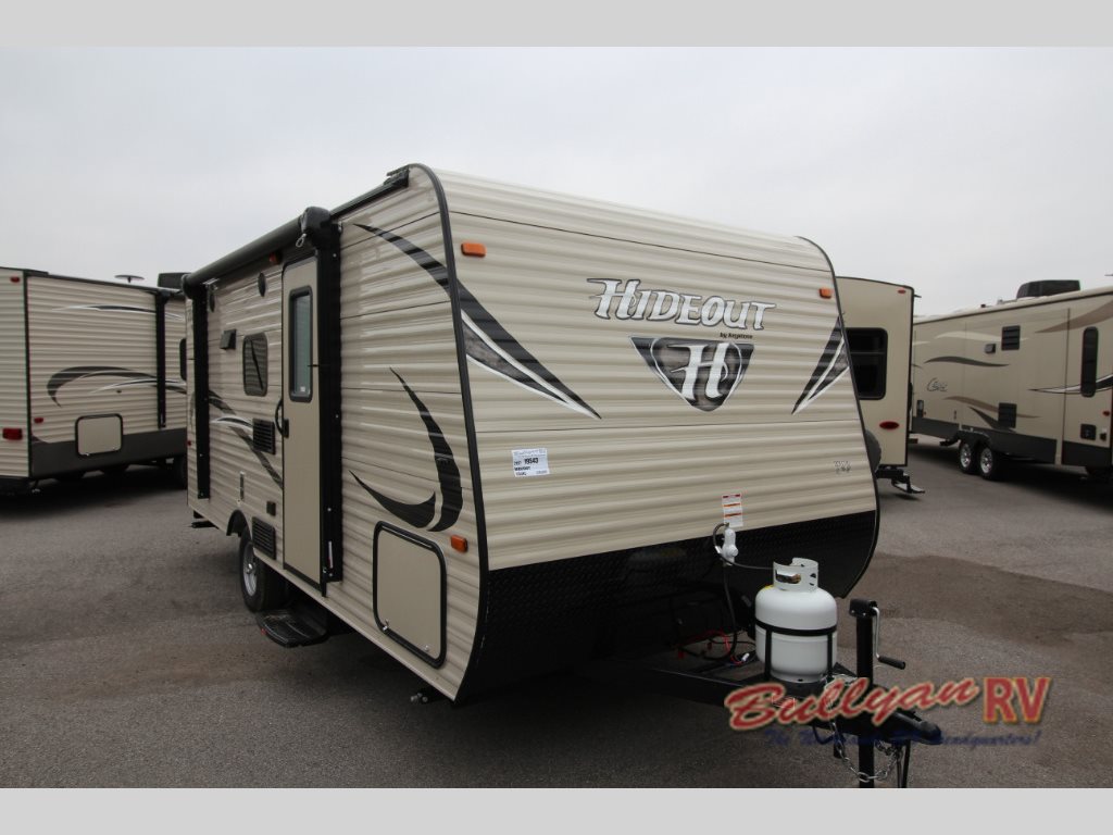 Keystone Hideout 175LHS Travel Trailer: Get Ready For Family Fun ...