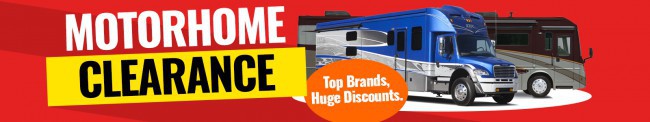 Save Big at Our Motorhome Clearance! - Bullyan RVs Blog