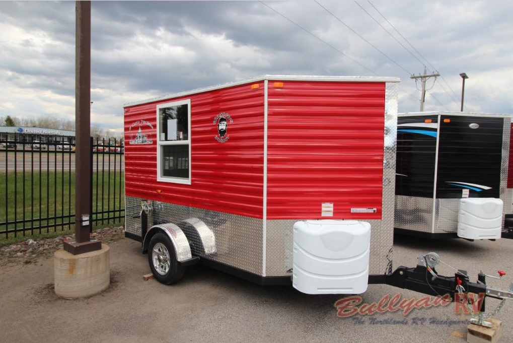 Get Ready for Winter Fun: Ice Castle Fish House - Bullyan RV